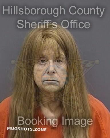 MUESSEL HELEN 01/31/2025 - Hillsborough County Mugshots Zone