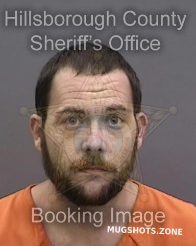 WARGO TYLER 02/01/2025 - Hillsborough County Mugshots Zone
