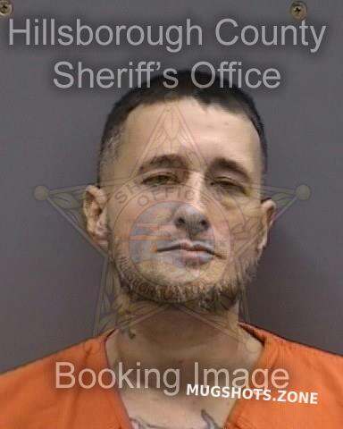 CUTLIP TIMOTHY JR 02/01/2025 - Hillsborough County Mugshots Zone