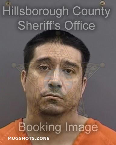 RODRIGUEZ EDWARD 02/03/2025 - Hillsborough County Mugshots Zone