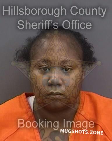 ELDRIDGE KEOSHA 02/03/2025 - Hillsborough County Mugshots Zone