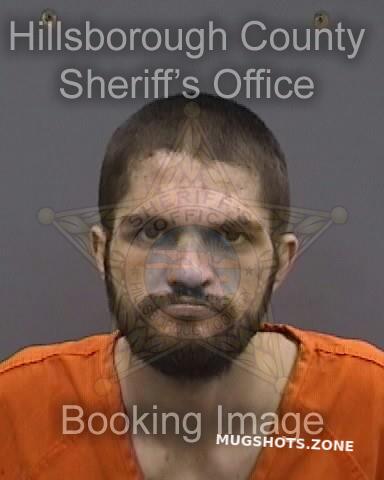 WRIGHT ROBERT JR 02/03/2025 - Hillsborough County Mugshots Zone