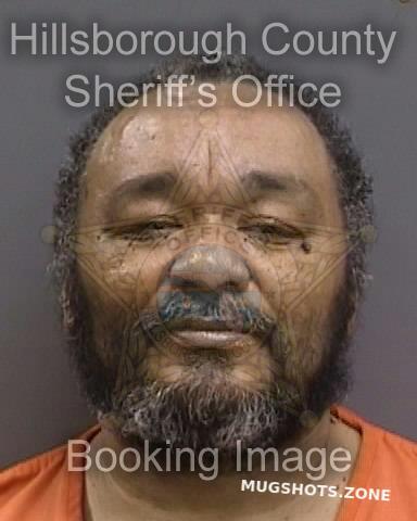 GARY PAUL JR 02/04/2025 - Hillsborough County Mugshots Zone