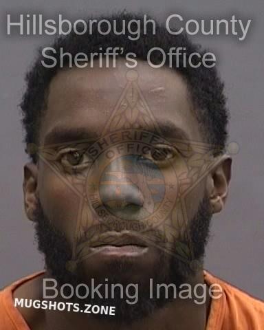 KNIGHT CORNELIUS 02/04/2025 - Hillsborough County Mugshots Zone