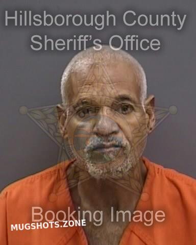 RODERICK JOHN 02/05/2025 - Hillsborough County Mugshots Zone