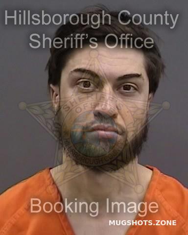 MARCHESE ZACHARY 02/05/2025 - Hillsborough County Mugshots Zone