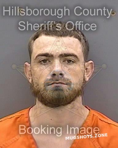 NICHOLAS MATTHEW 02/05/2025 - Hillsborough County Mugshots Zone