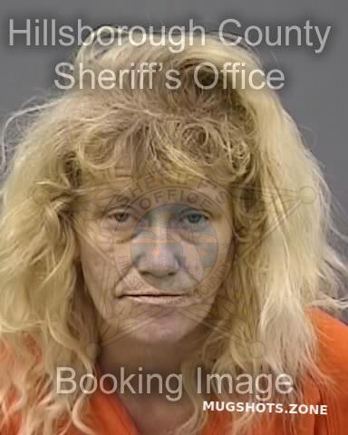 ALLEN BRENDA 02/06/2025 - Hillsborough County Mugshots Zone