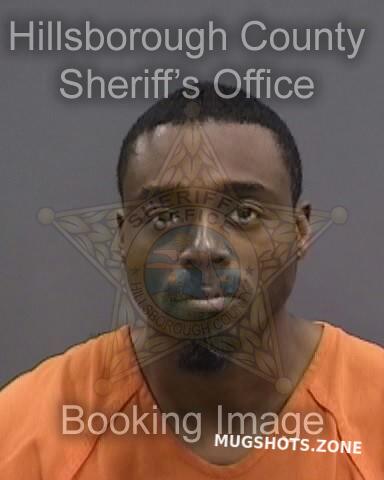 CRITTENDEN MARIO 02/06/2025 - Hillsborough County Mugshots Zone