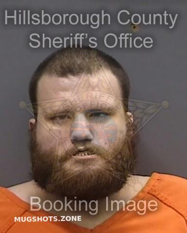 FLETCHER MATTHEW 02/07/2025 - Hillsborough County Mugshots Zone