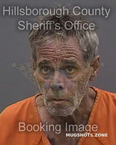 DAVIS CHRISTOPHER 02/10/2025 - Hillsborough County Mugshots Zone