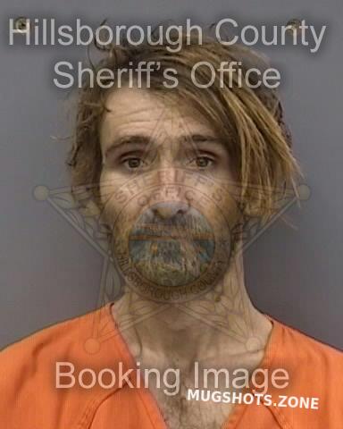 CRAIG MATTHEW 02/10/2025 - Hillsborough County Mugshots Zone