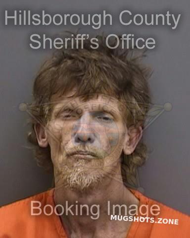 DODD SHAWN 02/10/2025 - Hillsborough County Mugshots Zone