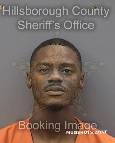 HARRIS BOBBY JR 02/12/2025 - Hillsborough County Mugshots Zone