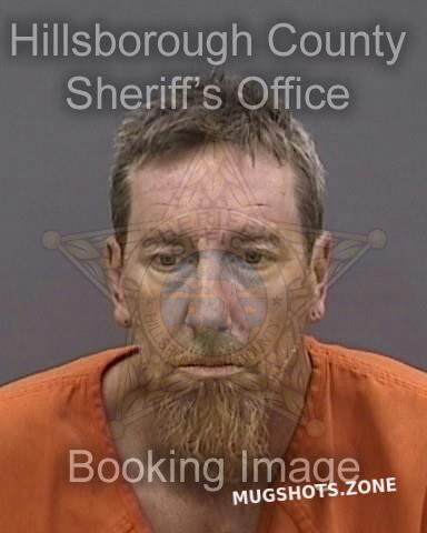 WILLIAMSON ROCK 02/12/2025 - Hillsborough County Mugshots Zone