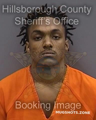 LOCKETT MALIK 02/15/2025 - Hillsborough County Mugshots Zone