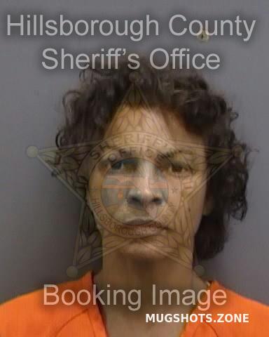 COWART JAMIE 02/16/2025 - Hillsborough County Mugshots Zone