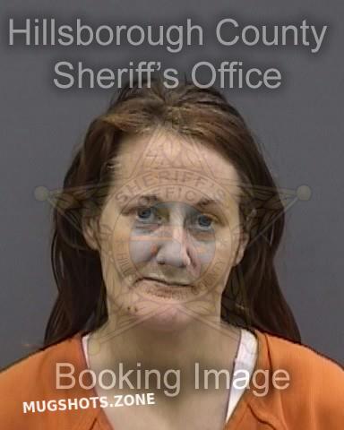 HAGER CHELSEA 02/16/2025 - Hillsborough County Mugshots Zone