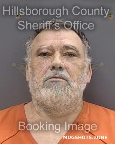 BREAZEALE KEVIN 02/17/2025 - Hillsborough County Mugshots Zone