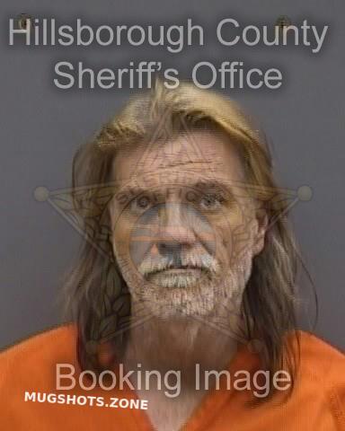 KING GERALD JR 02/18/2025 - Hillsborough County Mugshots Zone