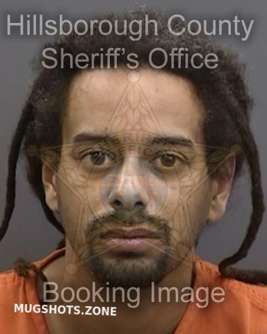 KING JUSTIN 02/18/2025 - Hillsborough County Mugshots Zone