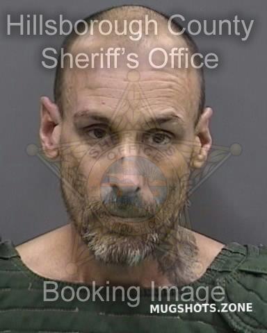 FOLSOM RYAN 02/19/2025 - Hillsborough County Mugshots Zone
