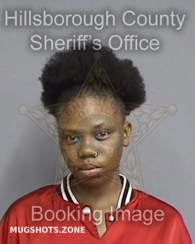 PHILLIPS YOLANDA 02/20/2025 - Hillsborough County Mugshots Zone