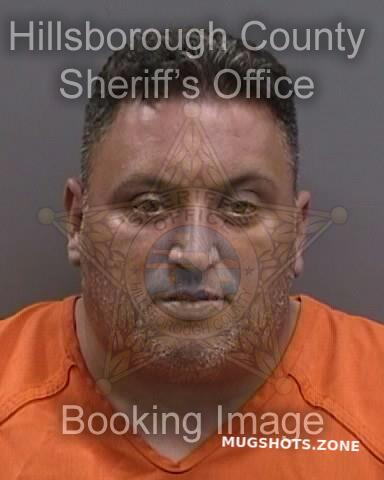 THOMPSON JOSEPH 02/21/2025 - Hillsborough County Mugshots Zone