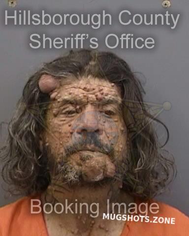 PALOMBO ROBERT 02/21/2025 - Hillsborough County Mugshots Zone