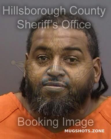 WRIGHT TERRANCE 02/21/2025 - Hillsborough County Mugshots Zone