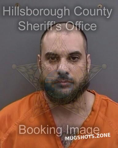 RIVERA WILLIAM 02/21/2025 - Hillsborough County Mugshots Zone