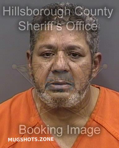 RIVERA JOSE JR 02/21/2025 - Hillsborough County Mugshots Zone