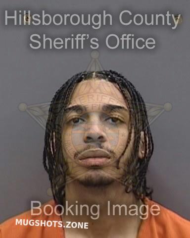 MITCHELL EMERY 02/22/2025 - Hillsborough County Mugshots Zone