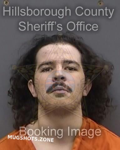 SAMPSON JAYDEN 02/22/2025 - Hillsborough County Mugshots Zone