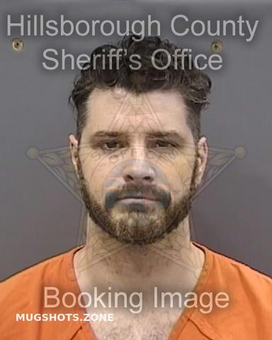 CONWAY DEVIN 02/23/2025 - Hillsborough County Mugshots Zone