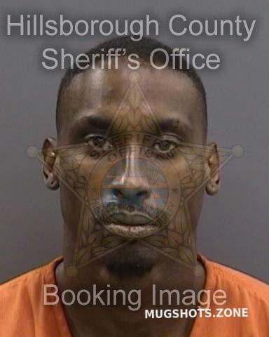 HENRY BRANDON 02/23/2025 - Hillsborough County Mugshots Zone