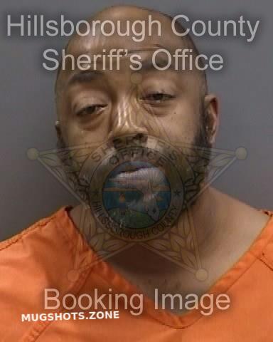 SEARS BLAKE 02/23/2025 - Hillsborough County Mugshots Zone