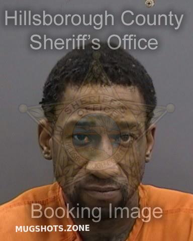 KELLY RODERICK 02/24/2025 - Hillsborough County Mugshots Zone