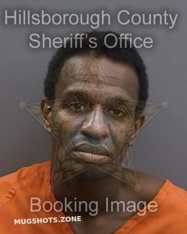 RILEY RODERICK 02/25/2025 - Hillsborough County Mugshots Zone