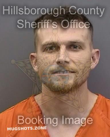 LOGAN CAMERON 02/25/2025 - Hillsborough County Mugshots Zone