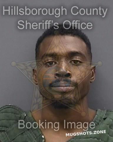 CHRISTOPHER ISAIAH 02/25/2025 - Hillsborough County Mugshots Zone
