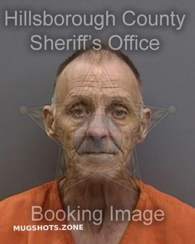 ATTERBERRY GEORGE JR 02/25/2025 - Hillsborough County Mugshots Zone