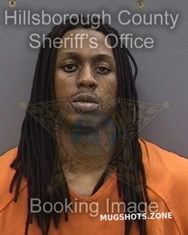 RIVERS MICHAEL 02/26/2025 - Hillsborough County Mugshots Zone