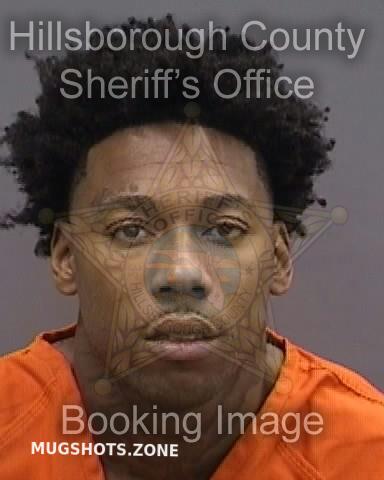 WESTER REGINALD JR 02/26/2025 - Hillsborough County Mugshots Zone