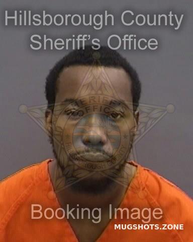 COLEMAN DARRELL JR 02/27/2025 - Hillsborough County Mugshots Zone