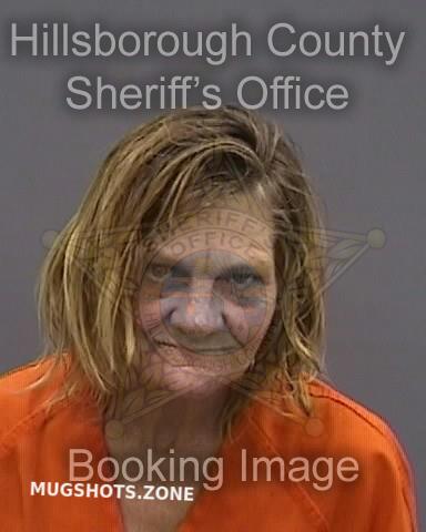 BARNES LAURA 02/27/2025 - Hillsborough County Mugshots Zone