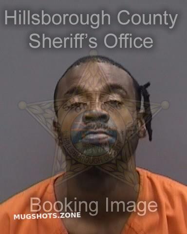 RUSS RECHA JR 02/28/2025 - Hillsborough County Mugshots Zone