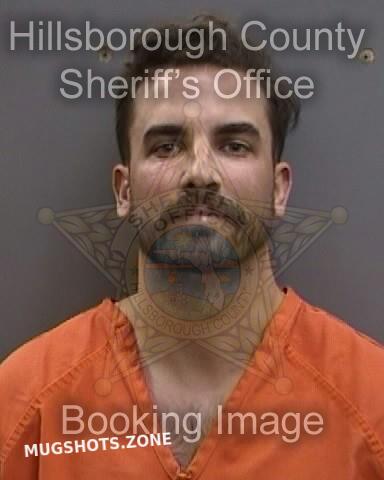 DOWNUM JOHN 02/28/2025 - Hillsborough County Mugshots Zone