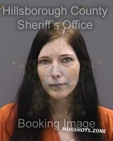 PAGE ALLISON 03/01/2025 - Hillsborough County Mugshots Zone