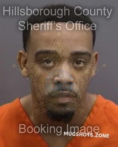 MEEKS KENNETH 03/02/2025 - Hillsborough County Mugshots Zone
